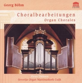 Pieter Dirksen - Georg Böhm